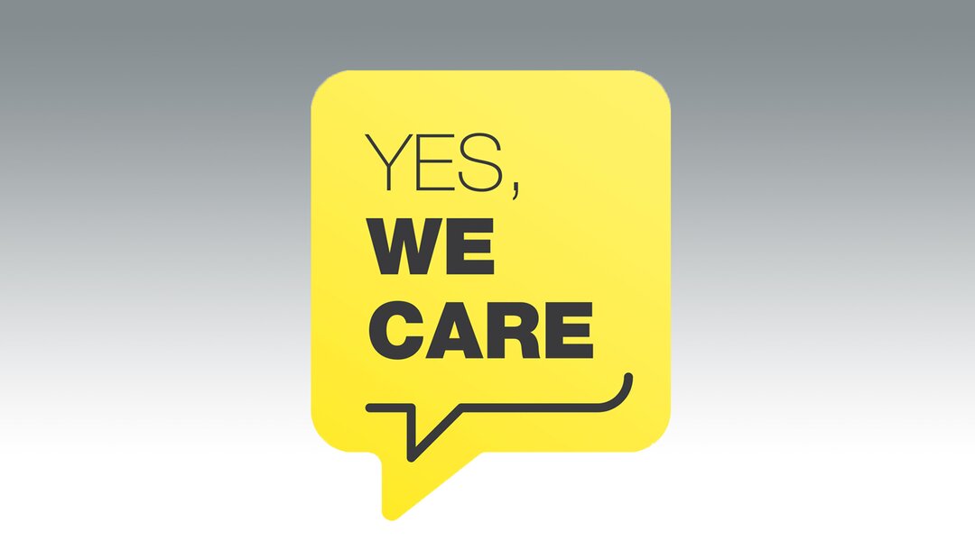 Initiative Yes we care